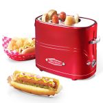 Nostalgia Retro Pop-Up Hot Dog Toaster - Gotta Check This Out!